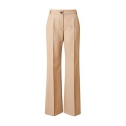 MAX & Co. Max&co. Pleated Pants 'ESTROSO' female Brown size 36