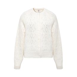 Mavi Knit Cardigan female White size XS