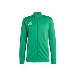 adidas Performance Athletic Zip-Up Hoodie 'ENT26' male Green size XXL