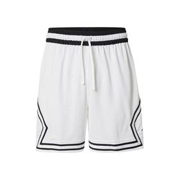 Jordan Workout Pants male White size XS