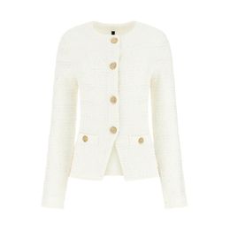 Guess By Marciano Knit Cardigan 'CLARA' female White size XXL
