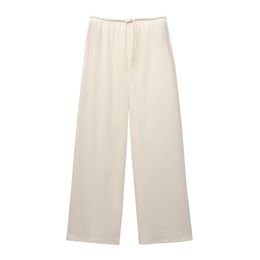Pull&Bear Pull&bear Pants female Beige size XS