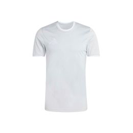 adidas Performance Funktionsshirt 'ENT26' Herren Gr&ouml;&szlig;e S grau / wei&szlig;