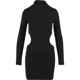 Urban Classics Kleid Damen Gr&ouml;&szlig;e 36 schwarz Winterkleid