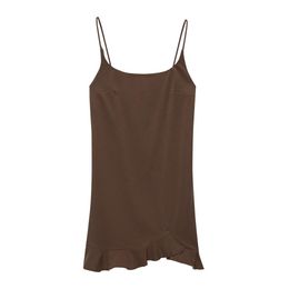 Pull&Bear Pull&bear Dress female Brown size M