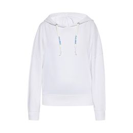 Swirly Sweatshirt female White size M