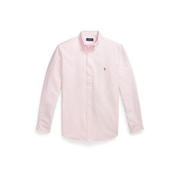 Polo Ralph Lauren Button Up Shirt male Pink size XS