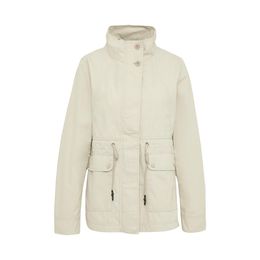 Qs Between-Seasons Parka female Beige size M