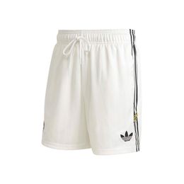 adidas Performance Workout Pants 'Juve OG' male White size XS