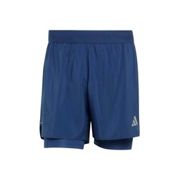 adidas Performance Workout Pants 'Ess' male Blue size XXL