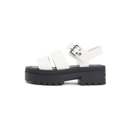 Tommy Jeans Sandals female White size 40