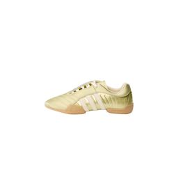 adidas originals Sneaker 'TAEKWONDO MEI ELITE' Damen Gr&ouml;&szlig;e 37 gold / wollwei&szlig;