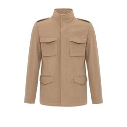 Moxx Paris Mantel Herren Gr&ouml;&szlig;e XL camel