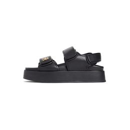 Tommy Hilfiger Sandals female Black size 40