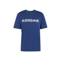 adidas Sportswear Performance Shirt 'HOT TT' male Blue size S