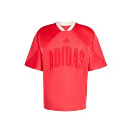 adidas Sportswear Performance Shirt male Red size L