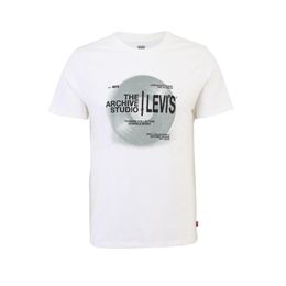 Levi's Levi's Shirt male White size XXL