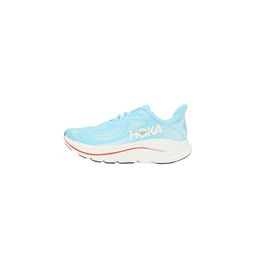 Hoka One One Hoka Running Shoes 'Clifton 10' female Blue size 6,5