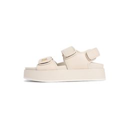 Tommy Hilfiger Sandals female Beige size 38