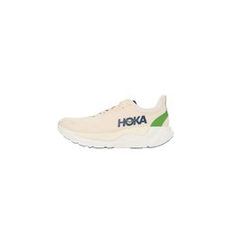 Hoka One One HOKA Laufschuh 'ARAHI 8' Herren Gr&ouml;&szlig;e 44.5/45 beige / navy / gr&uuml;n