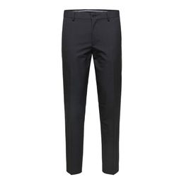 Selected Chino Pants 'Josh' male Black size 46
