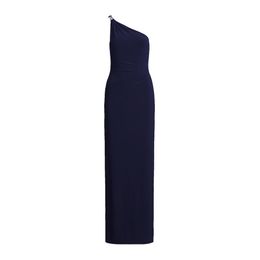 Lauren by Ralph Lauren Lauren Ralph Lauren Evening Dress 'Bellina' female Blue size 4