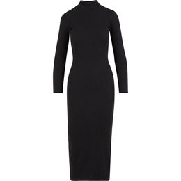 Urban Classics Kleid Damen Gr&ouml;&szlig;e 42 schwarz Winterkleid
