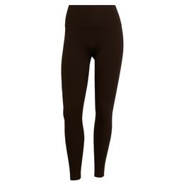 adidas Performance Workout Pants 'All Me' female Brown size XXS