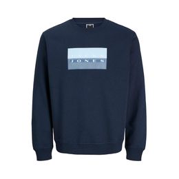 Jack & Jones Jack & Jones Sweatshirt 'JCOFUSION' male Blue size S