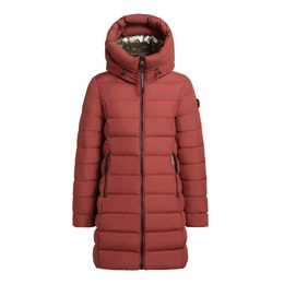 Khujo Winter Coat 'Nekar-YM' female Red size M
