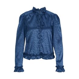 Dorothy Perkins Blouse female Blue size 8