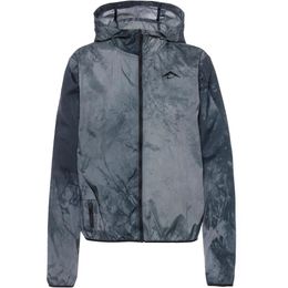 Nike Sportjacke 'TRAIL REPEL' Damen Gr&ouml;&szlig;e XL grau