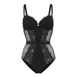 Lascana Shapingbody Damen Gr&ouml;&szlig;e XS schwarz