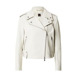 BOSS Between-Season Jacket 'C_Sandy' female White size 42