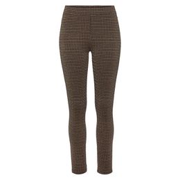 Lascana Leggings female Brown size 44/46