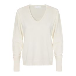 TATUUM pulli NICOLLA Damen Gr&ouml;&szlig;e XXL wei&szlig;