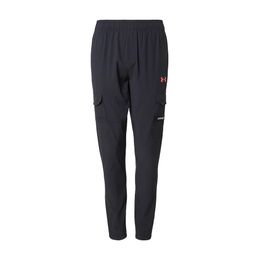 Under Armour Workout Pants 'Tech Utility' male Black size XS
