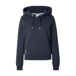 Superdry & Co Sweatshirt 'ESSENTIAL' female Blue size 12