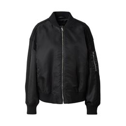 BOSS Between-Season Jacket 'Pamilano' female Black size 40