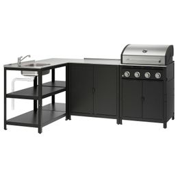 IKEA GRILLSK&Auml;R Au&szlig;enk&uuml;che