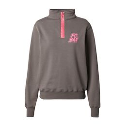 Fcbm Sweatshirt 'Ava' female Grey size XXL