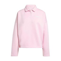 adidas Sportswear Athletic Sweatshirt female Pink size XS
