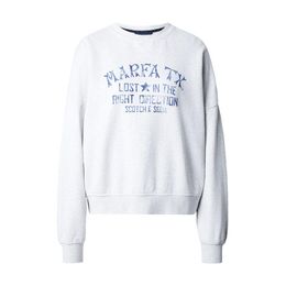 Scotch & Soda Scotch & Soda Sweatshirt female Grey size S