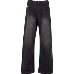 Karl Kani Jeans Herren Gr&ouml;&szlig;e 36 black denim