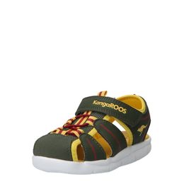 Kangaroos Sandals & Slippers 'K-GROBI' boy Green size 24