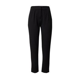 ABOUT YOU Pleat-Front Pants female Black size 38