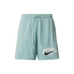 Jordan Pants 'MVP FLC' male Green size XL
