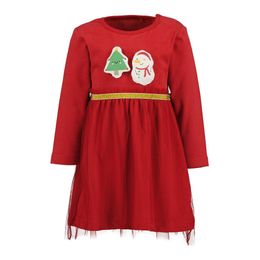 Blue Seven Dress kids Red size 80