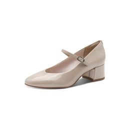 Tamaris Pumps Damen Gr&ouml;&szlig;e 36 beige