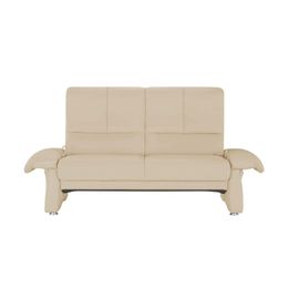 himolla Ledersofa 6001 beige Ma&szlig;e (cm): B: 173 T: 86.0 Sofas > Sofas nach Material > Ledersofas &raquo; Sofa DE